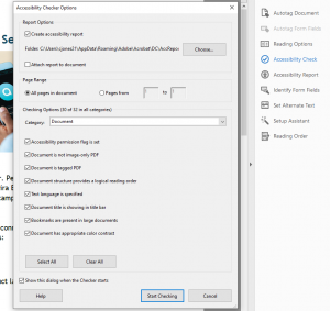 How to Check if Your PDF is Accessible - Digital Accessibility Services ...